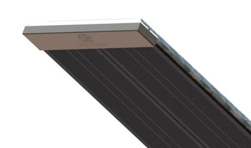 Industrial Infrared Heaters "Rose Heaters" – UK Infrared Heating Company