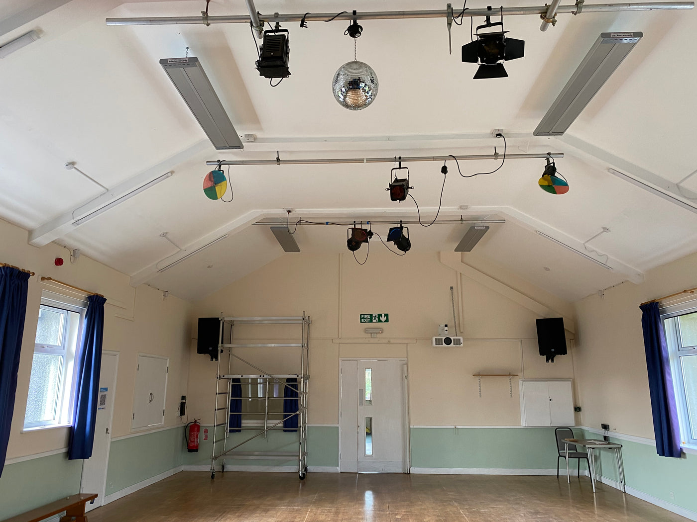 Infrared Heaters. Infrared Heating Company. Commercial IR heaters.