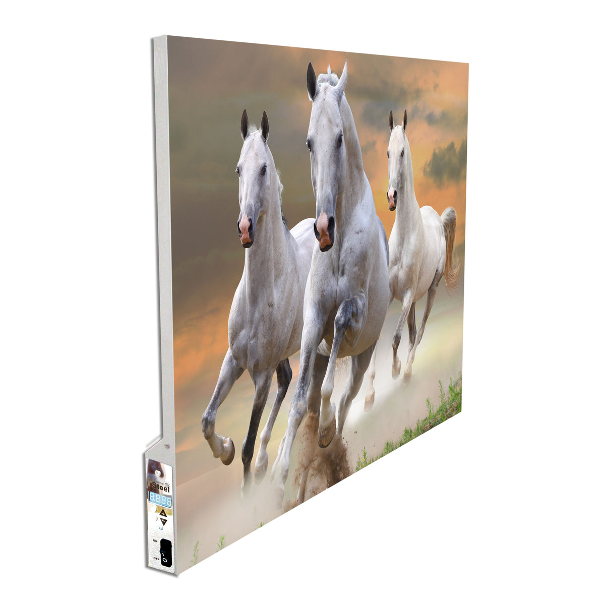 Infrared Wall Heaters | Sleek, Energy-Efficient Wall Mounted Heating ...