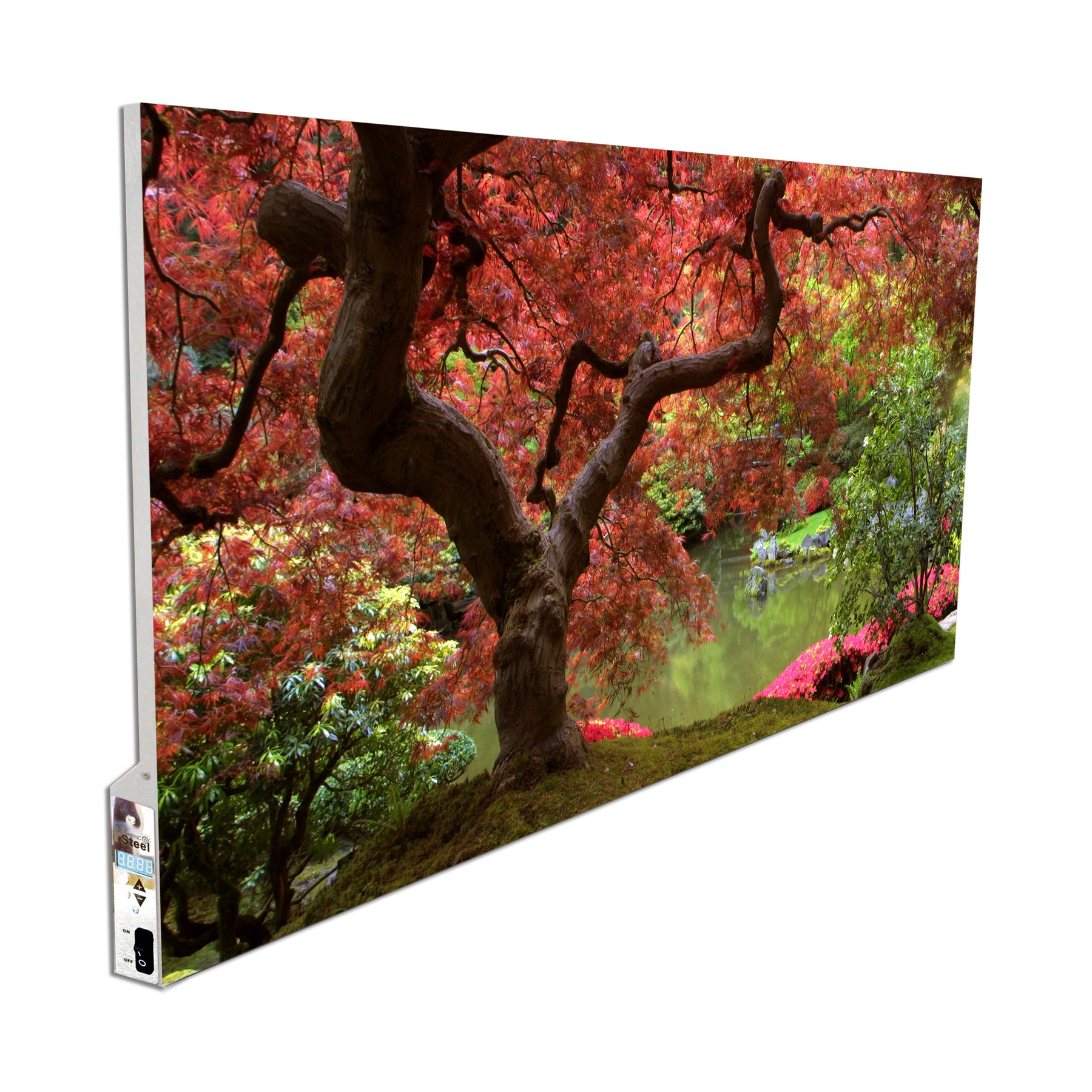 Shop Far Infrared Heaters at UK Infrared Heating Company