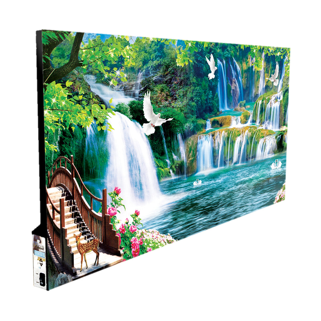 Infrared Heater Picture 750W – UK Infrared Heating Company