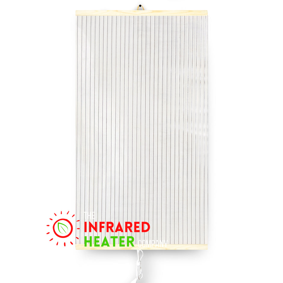 Far Infrared Heating Panels White – UK Infrared Heating Company
